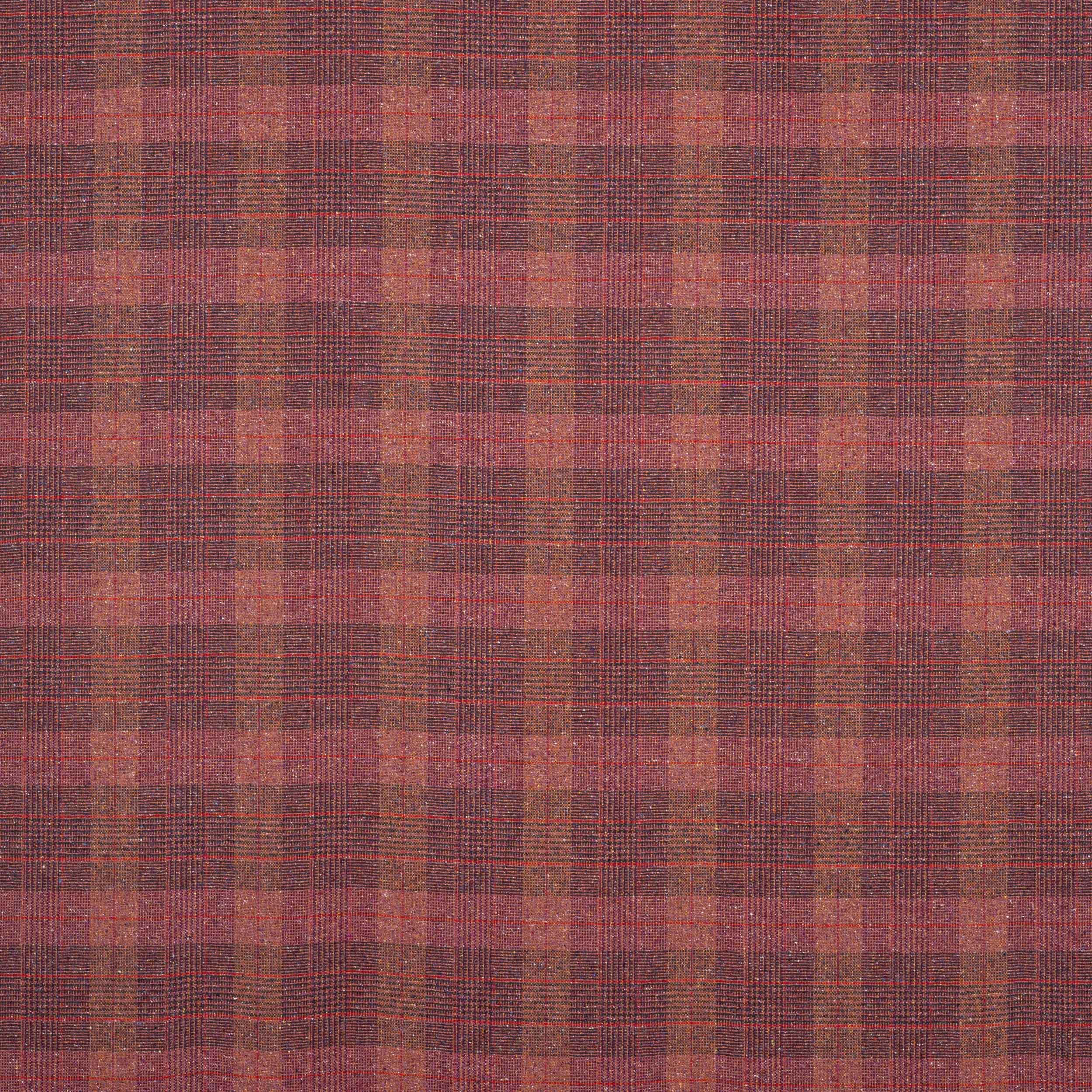 Montrose Plaid, stone - Cowtan & Tout Design Library