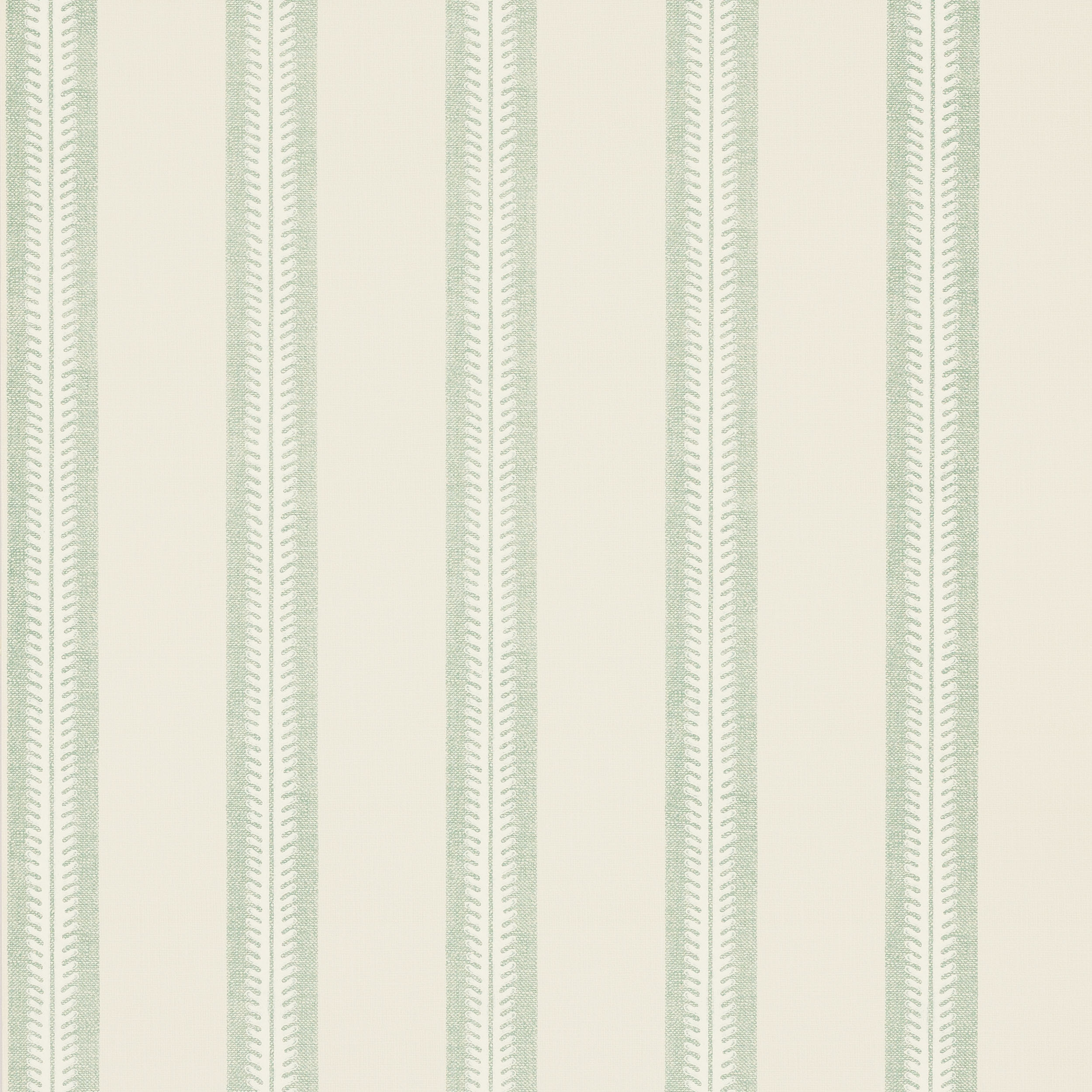 Innis Stripe Wallpaper, yellow - Cowtan & Tout Design Library