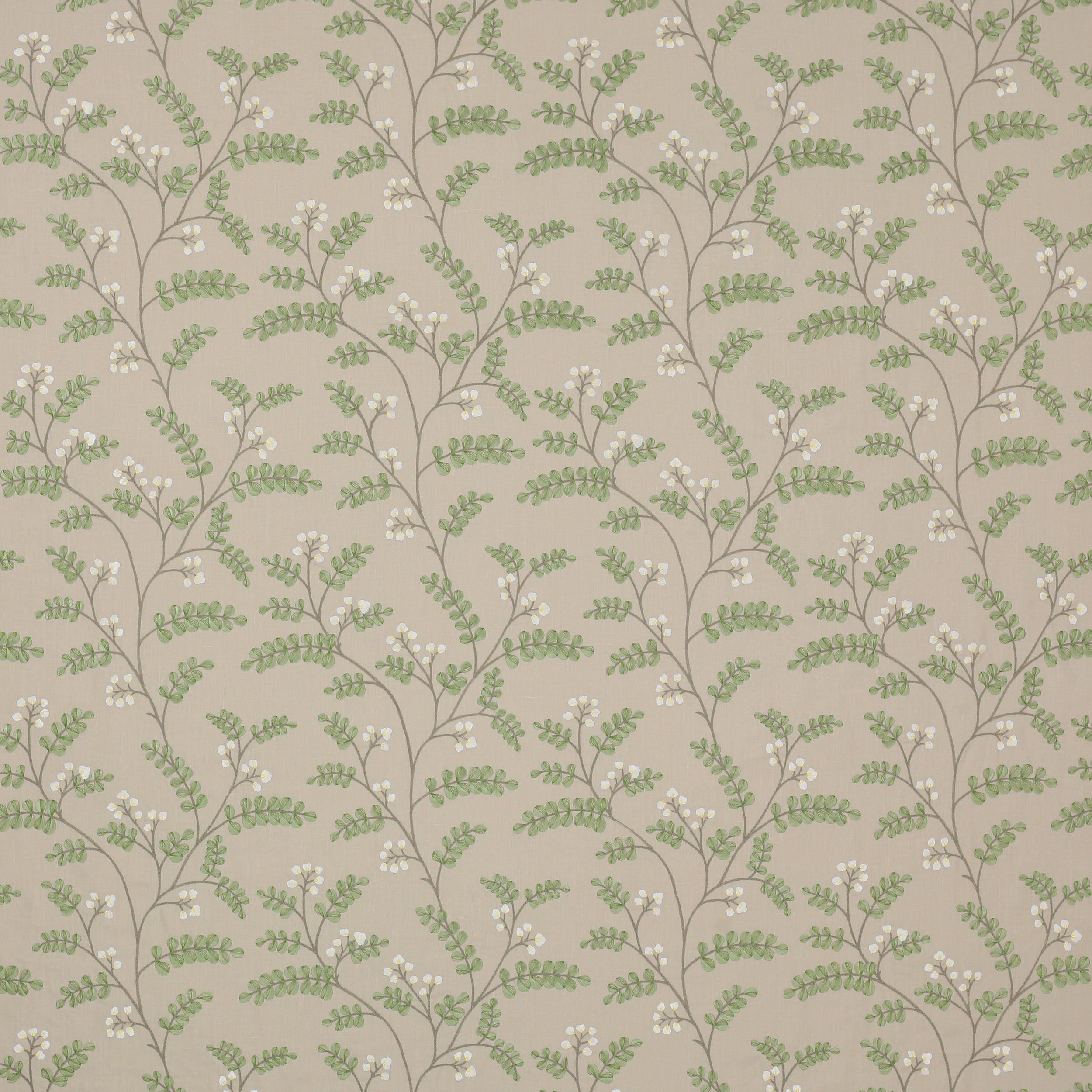 Delphine, blue - Cowtan & Tout Design Library