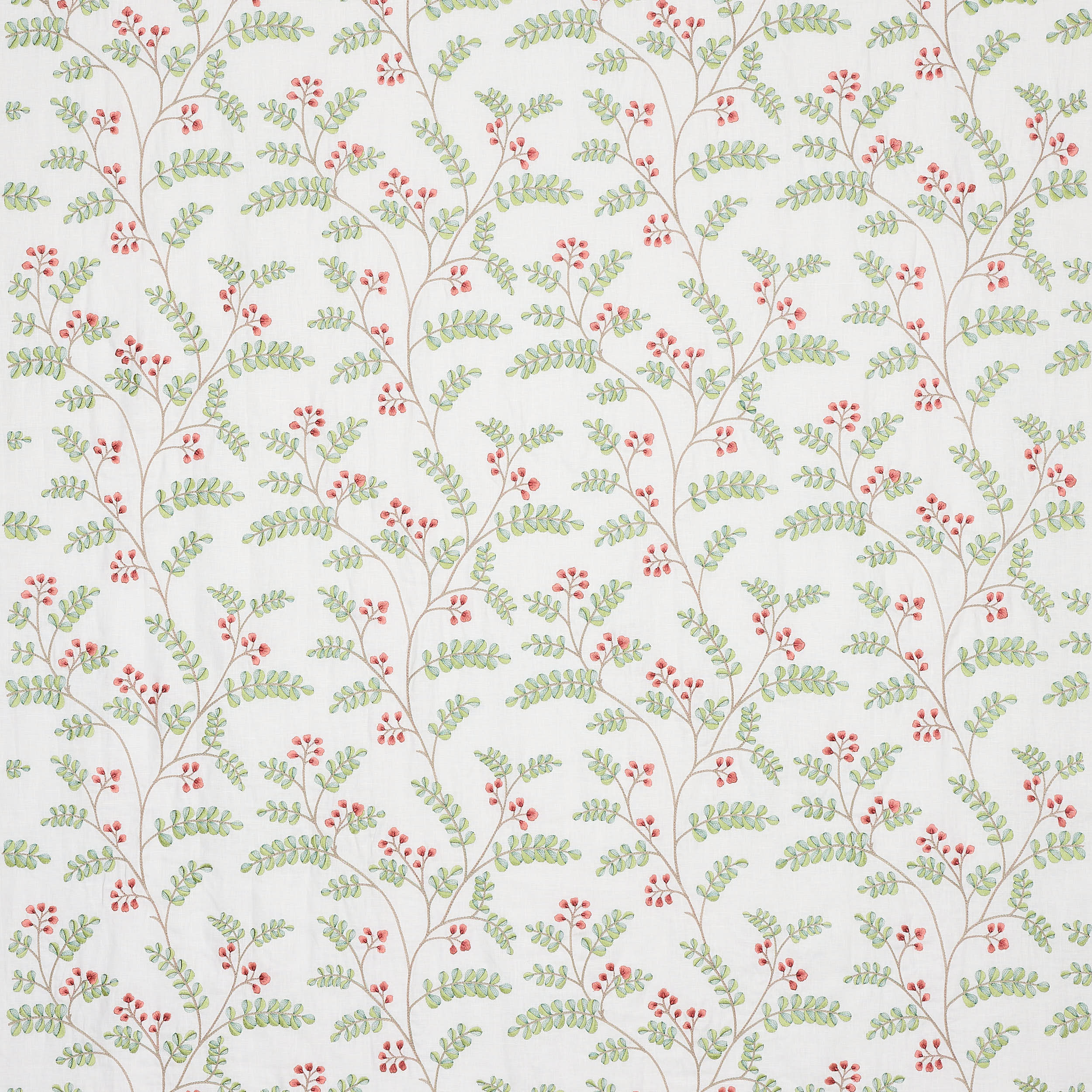 Delphine, blue - Cowtan & Tout Design Library