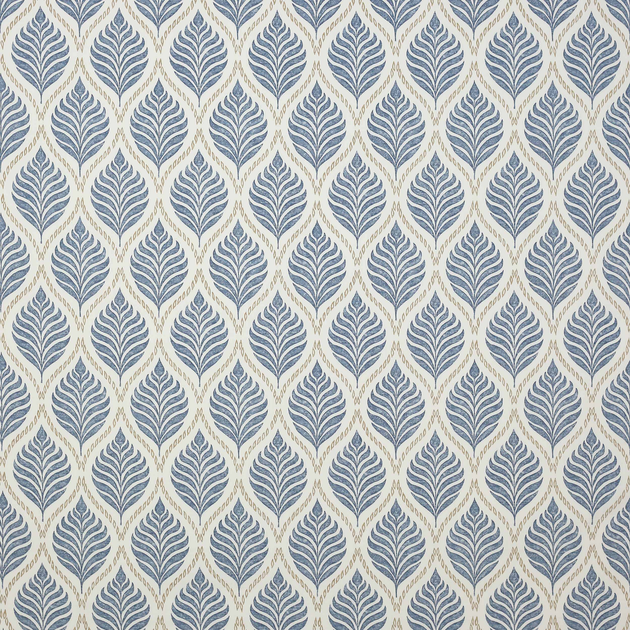 Ellwood, blue - Cowtan & Tout Design Library