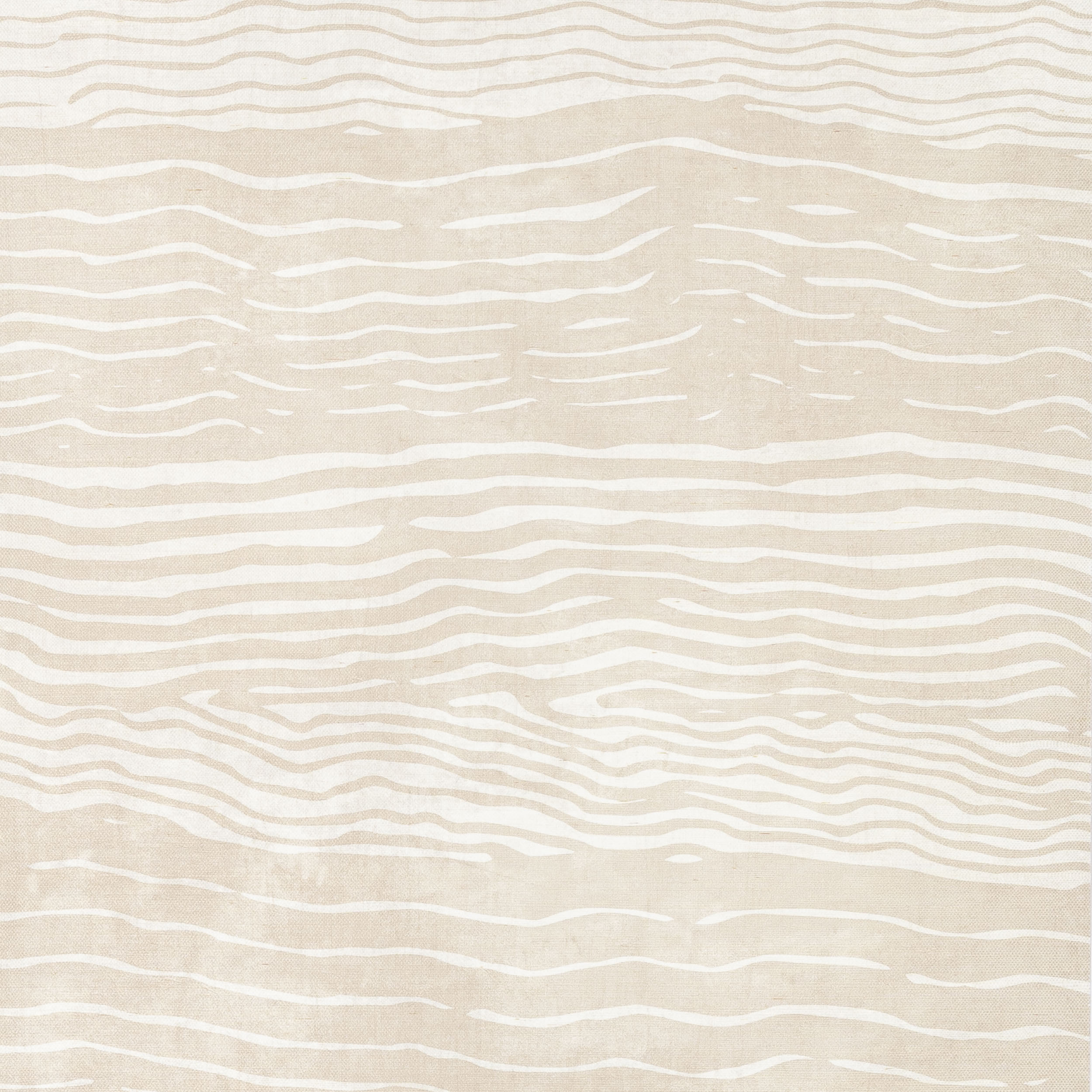 Seascape Wallcovering, sand - Cowtan & Tout Design Library